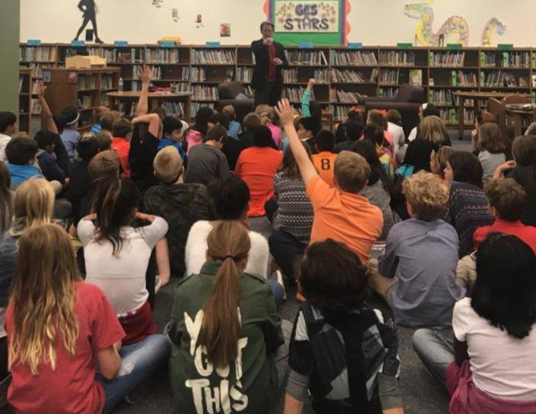 Events – Ron Bates