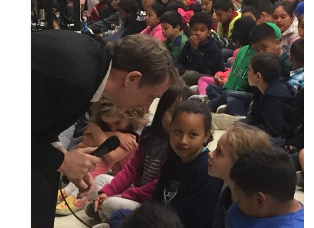 The Work – Ron Bates